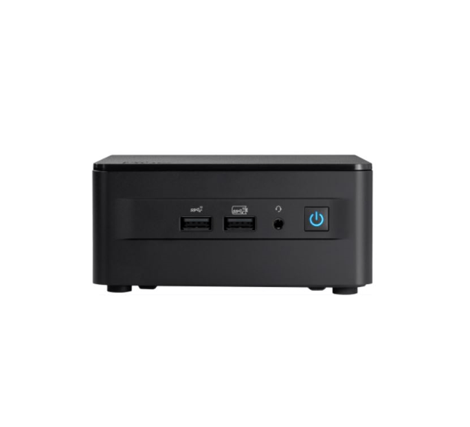 Sistem NUC (Next unit of computing) - Expressoft©